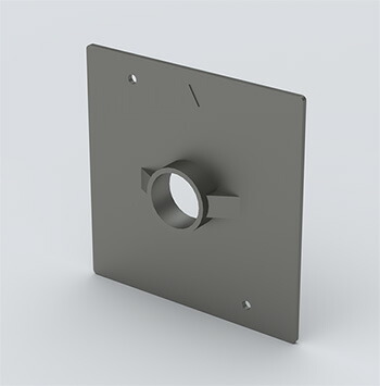 【楽天市場】TOKISTAR フットライト Sシリーズ MICRO FOOTLIGHT（マイクロフットライト） オプション 塗代カバー （器具 ...