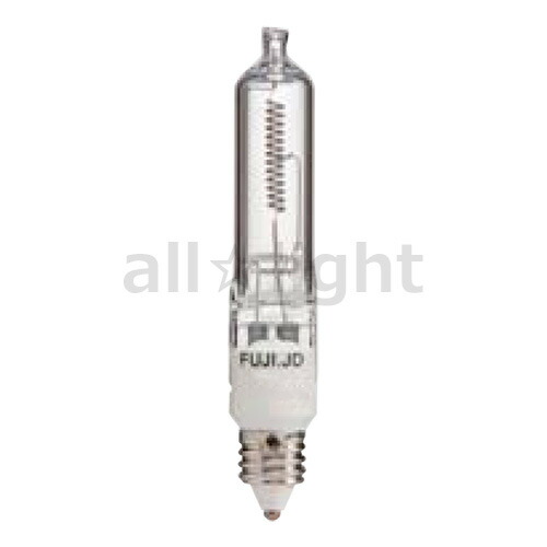 【楽天市場】冨士電球 ハロゲン電球 JD 一般・ステージ・スタジオ用 E11口金 クリア 110V 200W JD110V200WM：オールライト