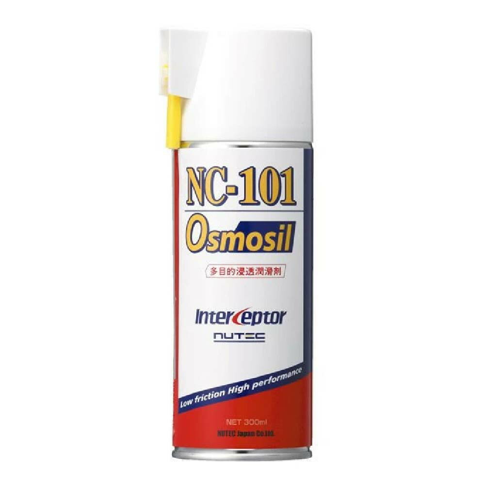 【楽天市場】【在庫あり時即日発送】 NUTEC ニューテック Chemical 浸透潤滑剤 NC-101 Osmosil 300ml 車 クルマ 多目的浸透潤滑剤 潤滑剤 潤滑油 潤滑スプレー ...