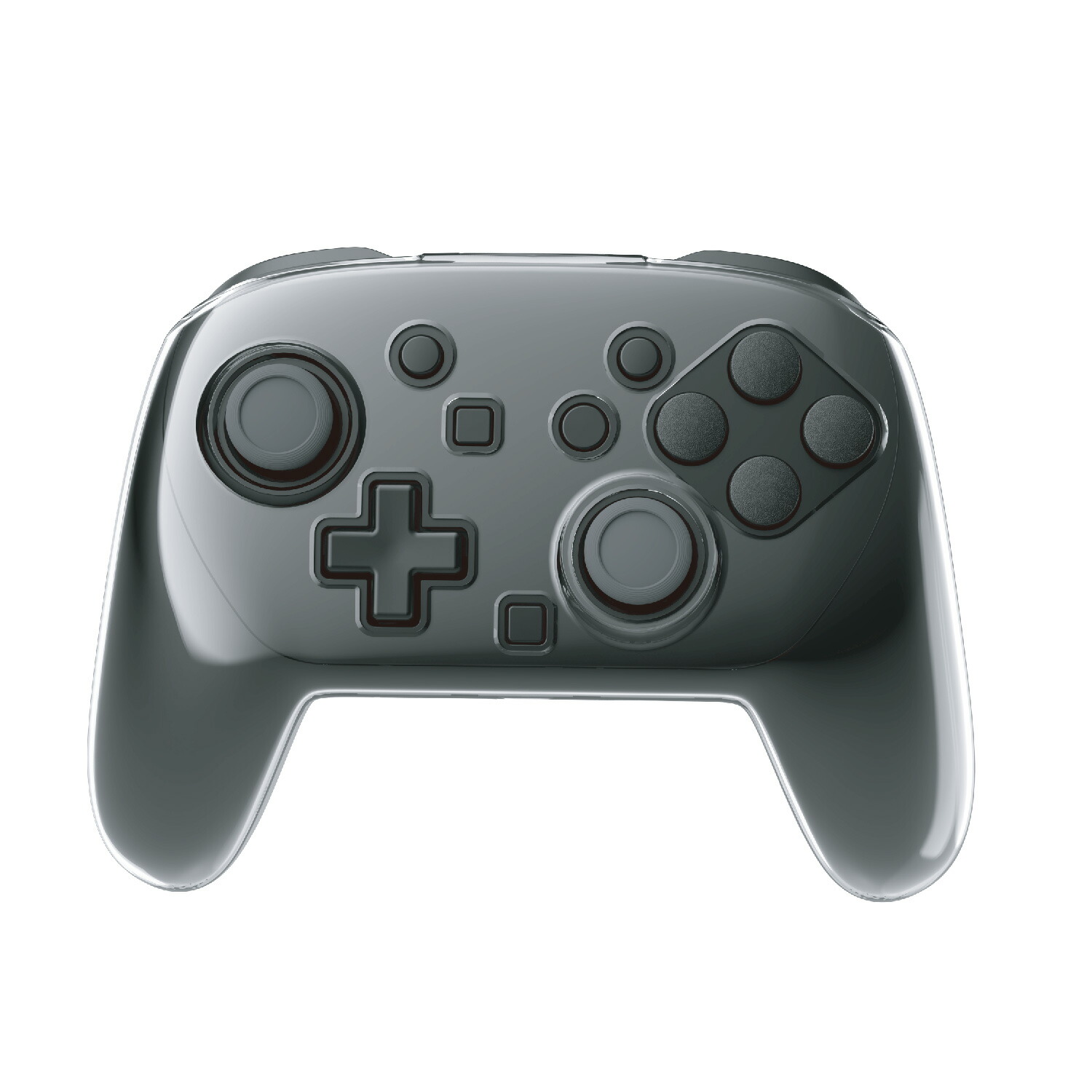 【楽天市場】Switch2用Proコン対応ケース クリア：F ALLONE