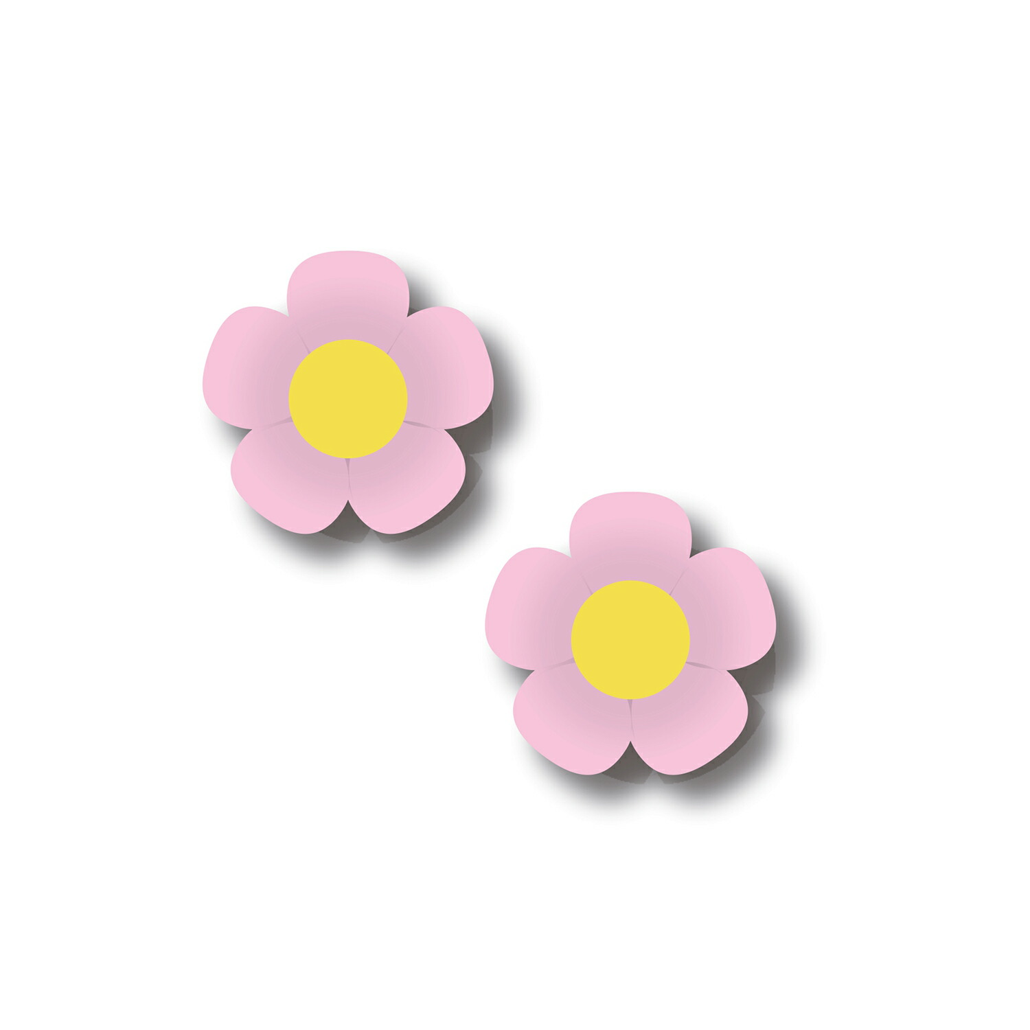 【楽天市場】Switch2用アナログスティックカバーフラワー ピンク：F ALLONE