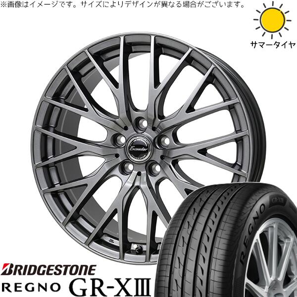 【楽天市場】レヴォーグ 225/45R18 サマータイヤ ホイール 4本セット 新品 | ブリヂストン (BRIDGESTONE) レグノ ...
