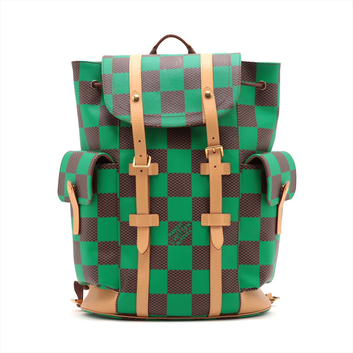 【楽天市場】【中古】ヴィトン ダミエポップ クリストファーPM N40564 RFID反応あり：ALLU 楽天市場店