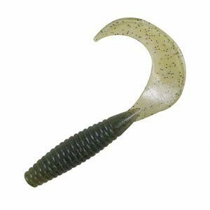 【楽天市場】クロスファクター(CROSS FACTOR) ワーム サイコグラブ 3インチ ウォーターメロンシード CLE002-3WMS ルアー：アルメリア楽天市場店