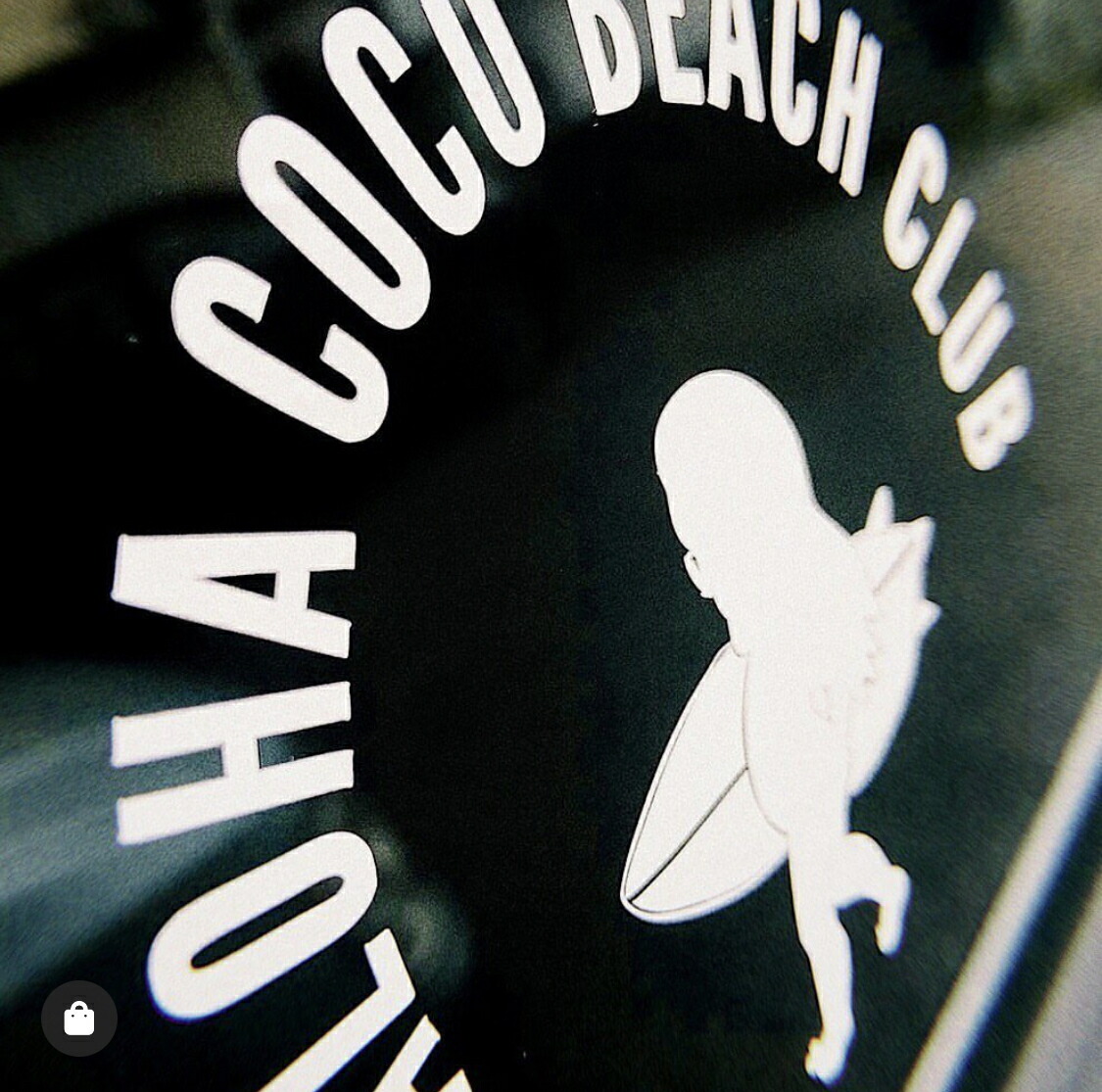 【楽天市場】ALOHACOCO BEACHCLUB 【ステッカー】：ALOHACOCO