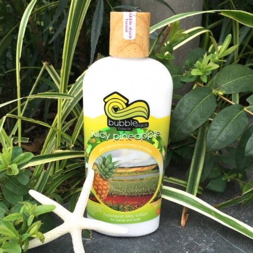 【楽天市場】ハワイ直輸入!! シルキーローション ジューシーパイナップル Lサイズ：ALOHACOCO