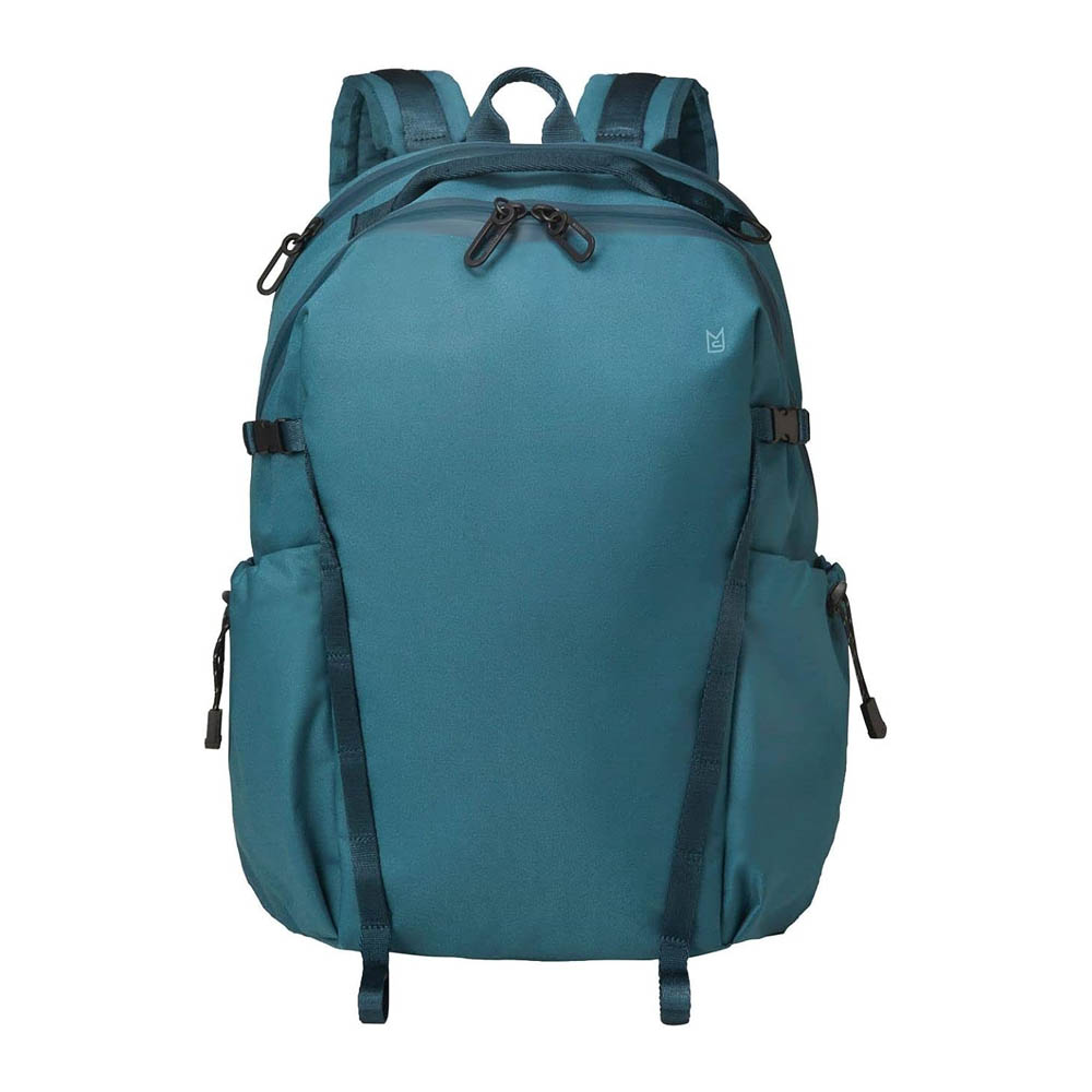 【楽天市場】ミレスト MILESTO LIKID サイドバックル バックパック ブルーグリーン MLS843 / リュックサック バッグ デイパック：アロット 楽天市場店