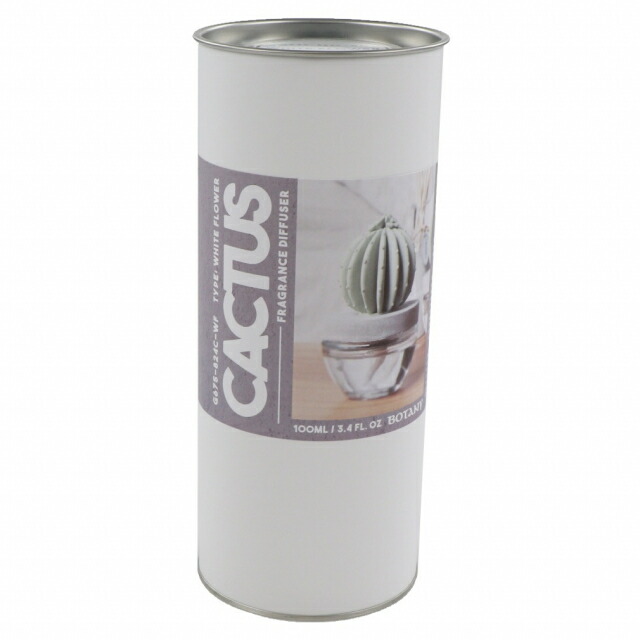【楽天市場】12/25限定★抽選で最大100％Pバック ダルトン CACTUS FRAGRANCE DIFFUSER C W.FLOWER (G675-824) 雑貨 ディフューザー ...