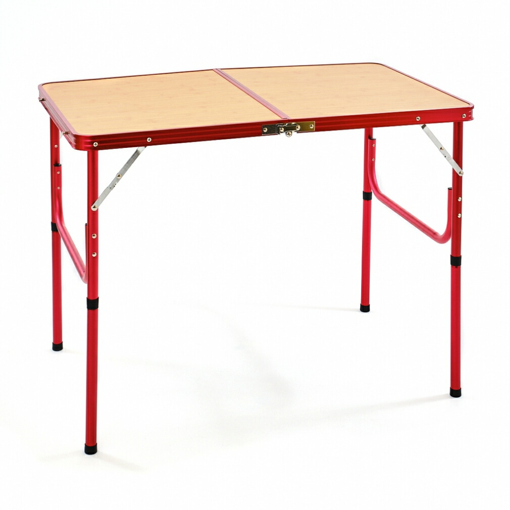 【楽天市場】チャムス Folding Table 100 CH62-1754 Z227 キャンプ テーブル : Bamboo Pattern ...