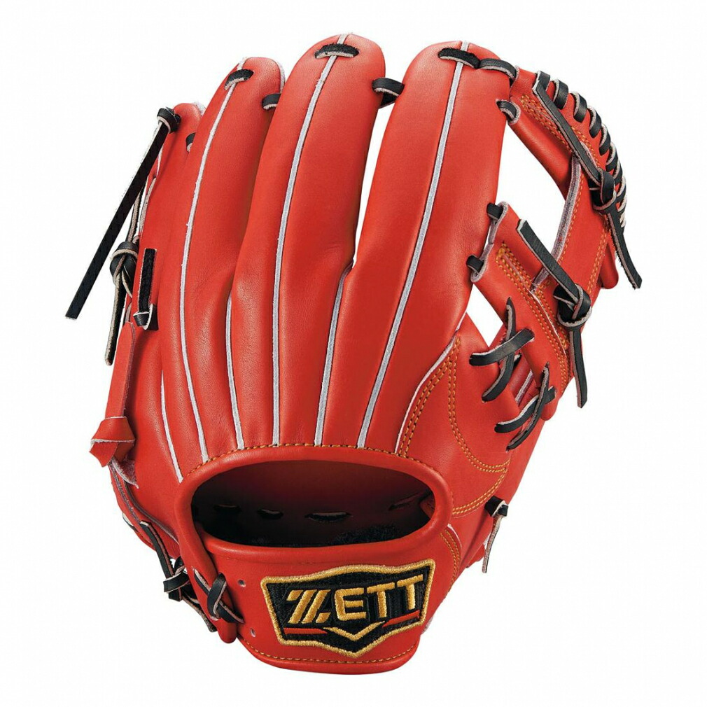 【楽天市場】ゼット 軟式用 プロステイタス 内野手用 BRGB30270 右投用 野球 グラブ ZETT グローブ：アルペン楽天市場店