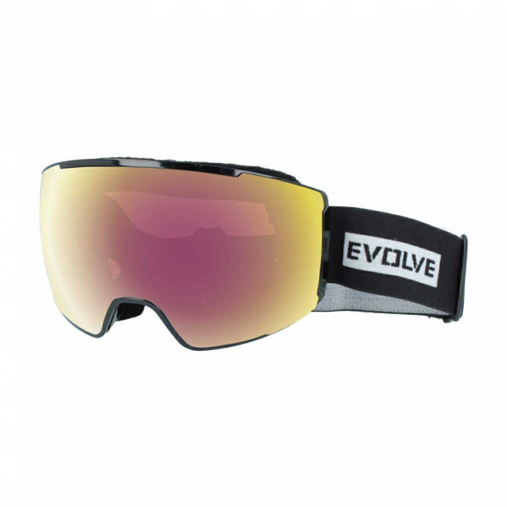 【楽天市場】最大10％OFFクーポン 【7/4～7/11】 スキー/スノーボード ゴーグル EVG 1623-1 22-23年モデル：アルペン楽天市場店