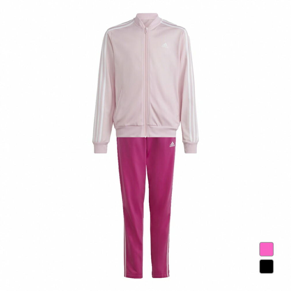 【楽天市場】アディダス ジュニア キッズ 子供 ジャージ 上下セット YG ESS 3S トラックスーツ ECG94 IC0113 ...