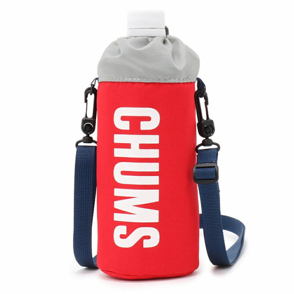 【楽天市場】最大10％OFFクーポン 【8/4～8/11】 チャムス Recycle CHUMS Bottle Holder CH60-3581 R001 トレッキング ペットボトルケース ...