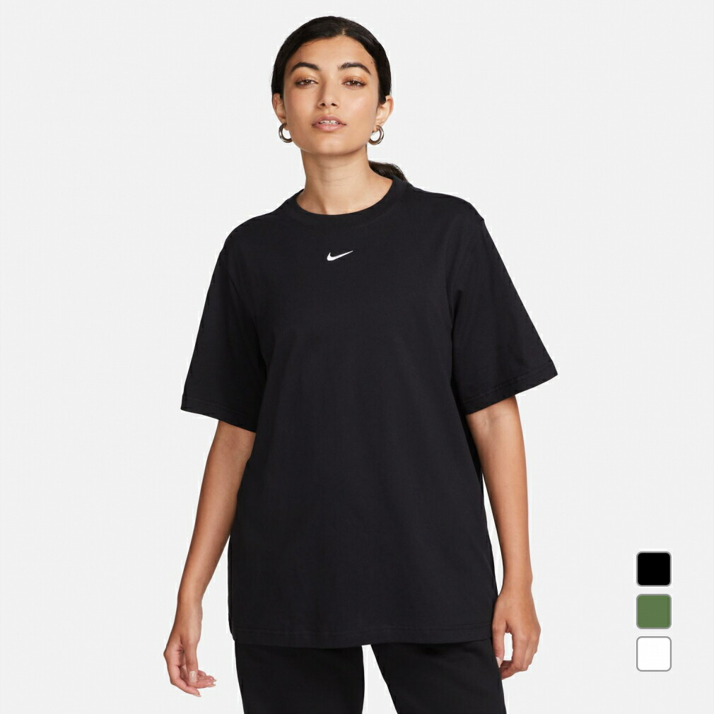 【楽天市場】ナイキ レディース 半袖 Tシャツ ウィメンズ NSW エッセンシャル フェニックス LBR S/S Tシャツ FD4150 ...