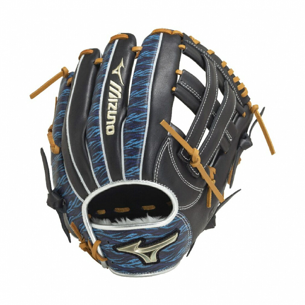 【楽天市場】最大10％OFFクーポン 【楽天スーパーSALE限定】 ミズノ 軟式用グローバルエリートHselectionSIGNA プリントデザイン 内野手用 サイズ10 1AJGR30713 ...