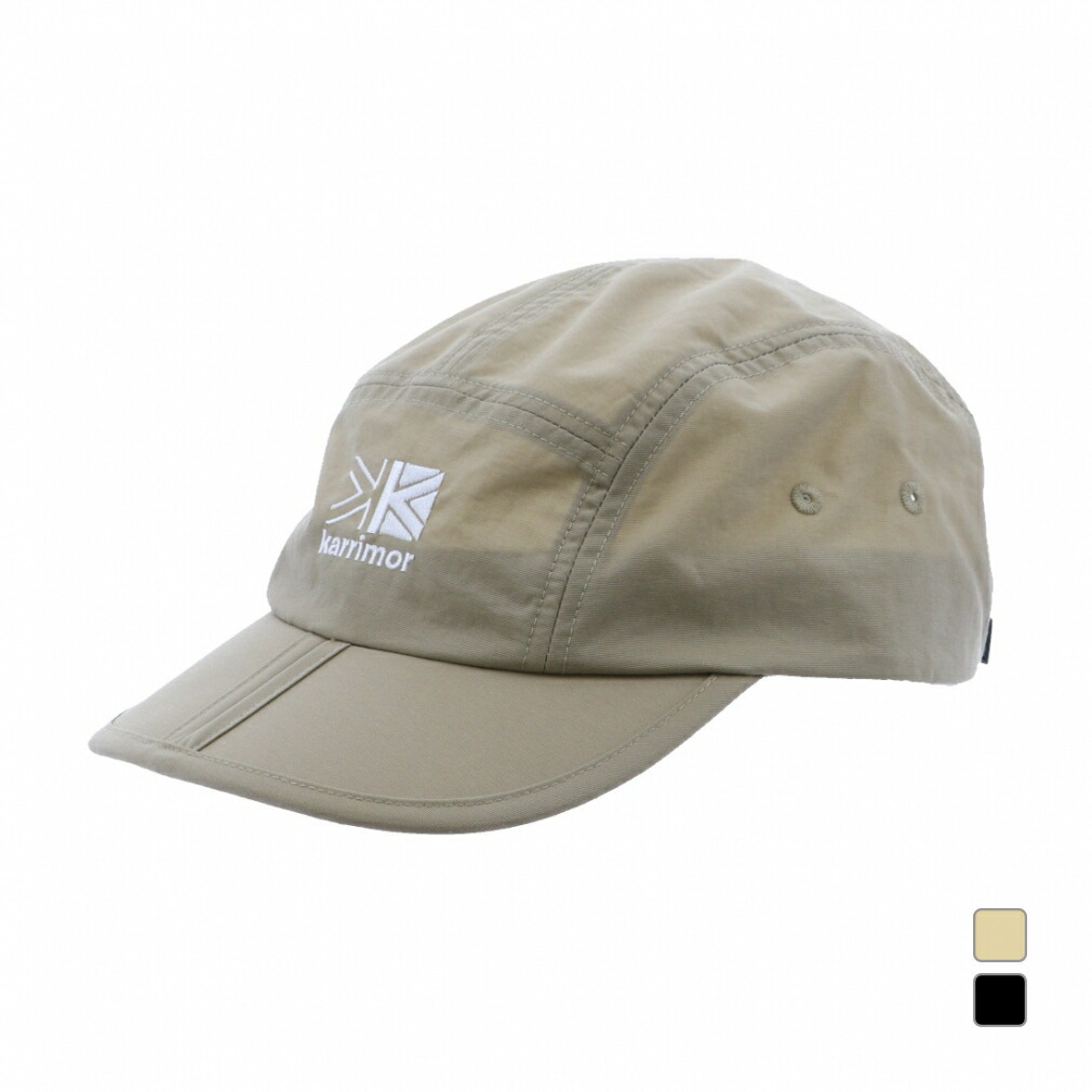 【楽天市場】カリマー トレッキング 帽子 folding cap フォールディング キャップ 101267 karrimor：アルペン楽天市場店