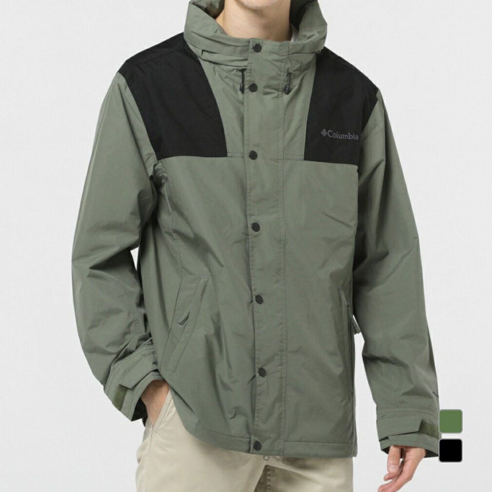 【楽天市場】コロンビア メンズ アウトドアジャケット デクルーズサミット II ジャケット PM1635 Columbia 2310_aw ...