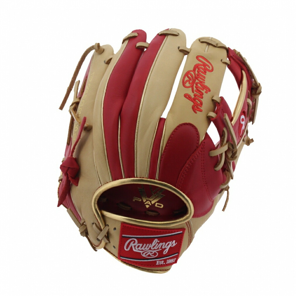 【楽天市場】ローリングス 軟式用 HYPER TECH COLOR SYNC GR4HTCN62-SC/CAM-LH 野球 内野手用グラブ Rawlings グローブ：アルペン楽天市場店