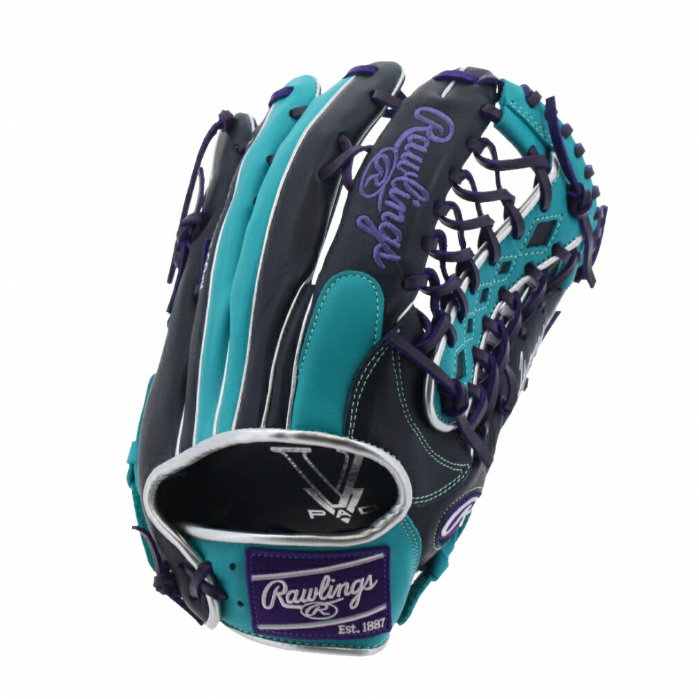 【楽天市場】ローリングス 軟式用 HYPER TECH COLOR SYNC GR4HTCY719-N/MGRN-LH 野球 外野手用グラブ Rawlings グローブ：アルペン楽天市場店