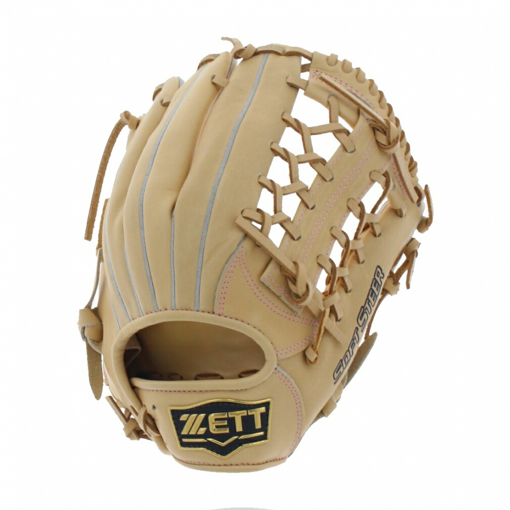 【楽天市場】最大10％OFFクーポン 【10/4～10/10】 ゼット 軟式用 ソフトステアシリーズ オールラウンド用 BRGB35430 野球 グラブ ZETT グローブ：アルペン楽天市場店