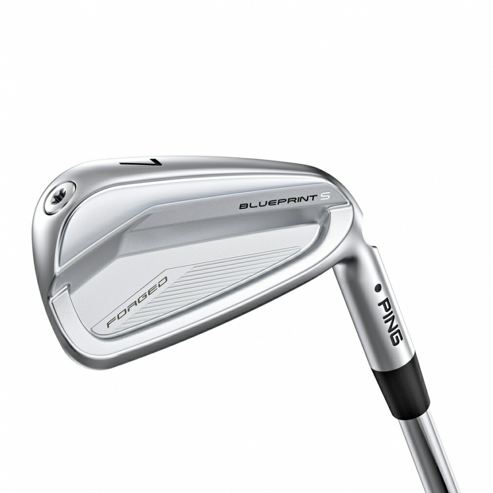 【楽天市場】ピン ブループリント BLUEPRINT S アイアン ゴルフ アイアンセット NS PRO MODUS 3 TOUR 105 S ...
