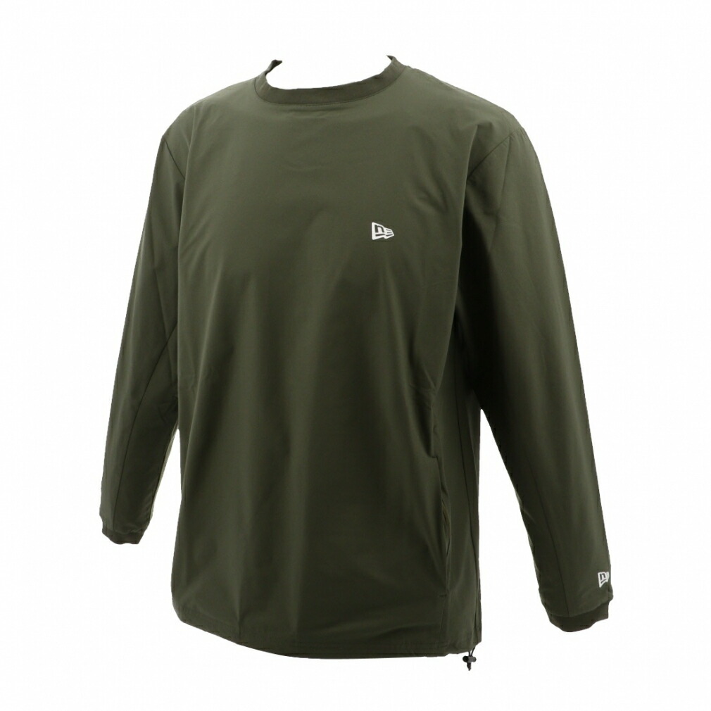 【楽天市場】ニューエラ メンズ マリン ラッシュガード OD LS UTILITY PST 14109985 OLV : オリーブ NEW ...