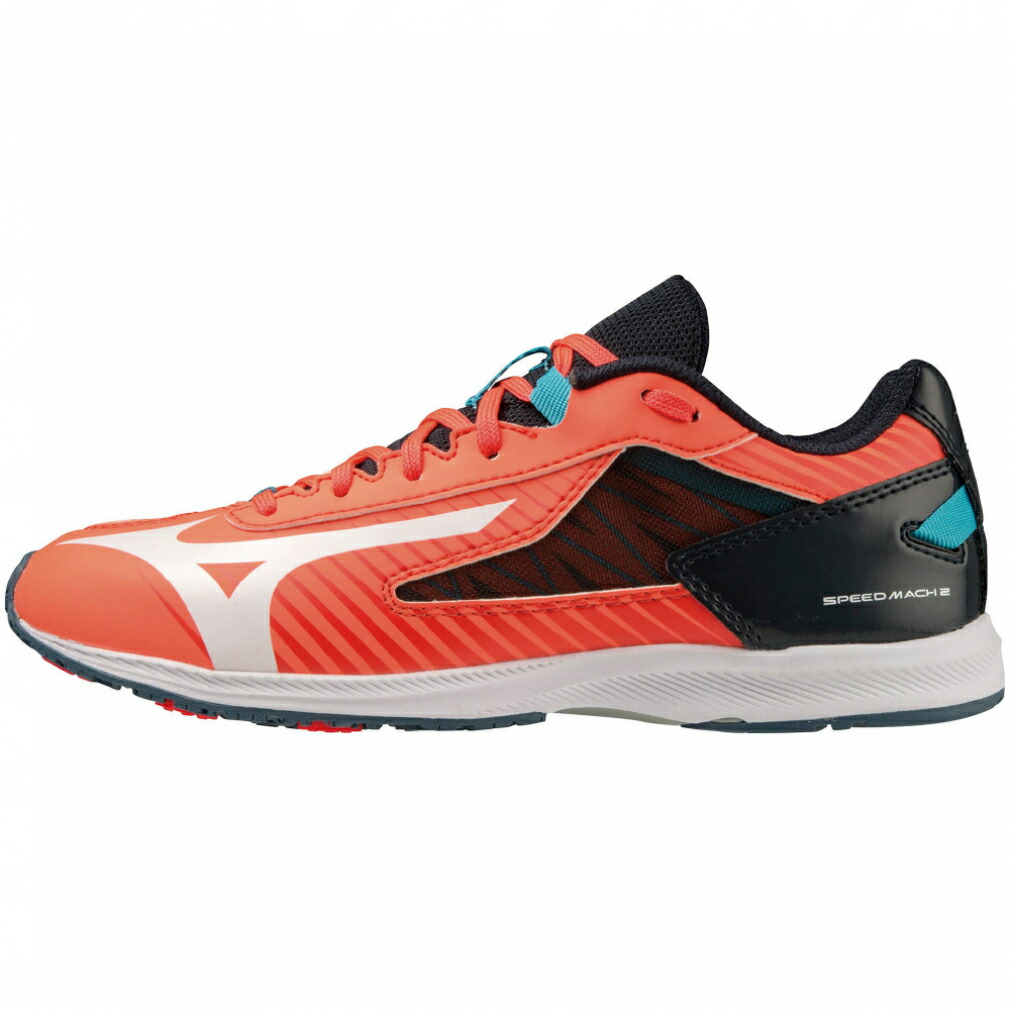 【楽天市場】最大10％OFFクーポン 【7/4～7/11】 ミズノ スピード マッハ 2 SPEED MACH 2 K1GC222232 ...