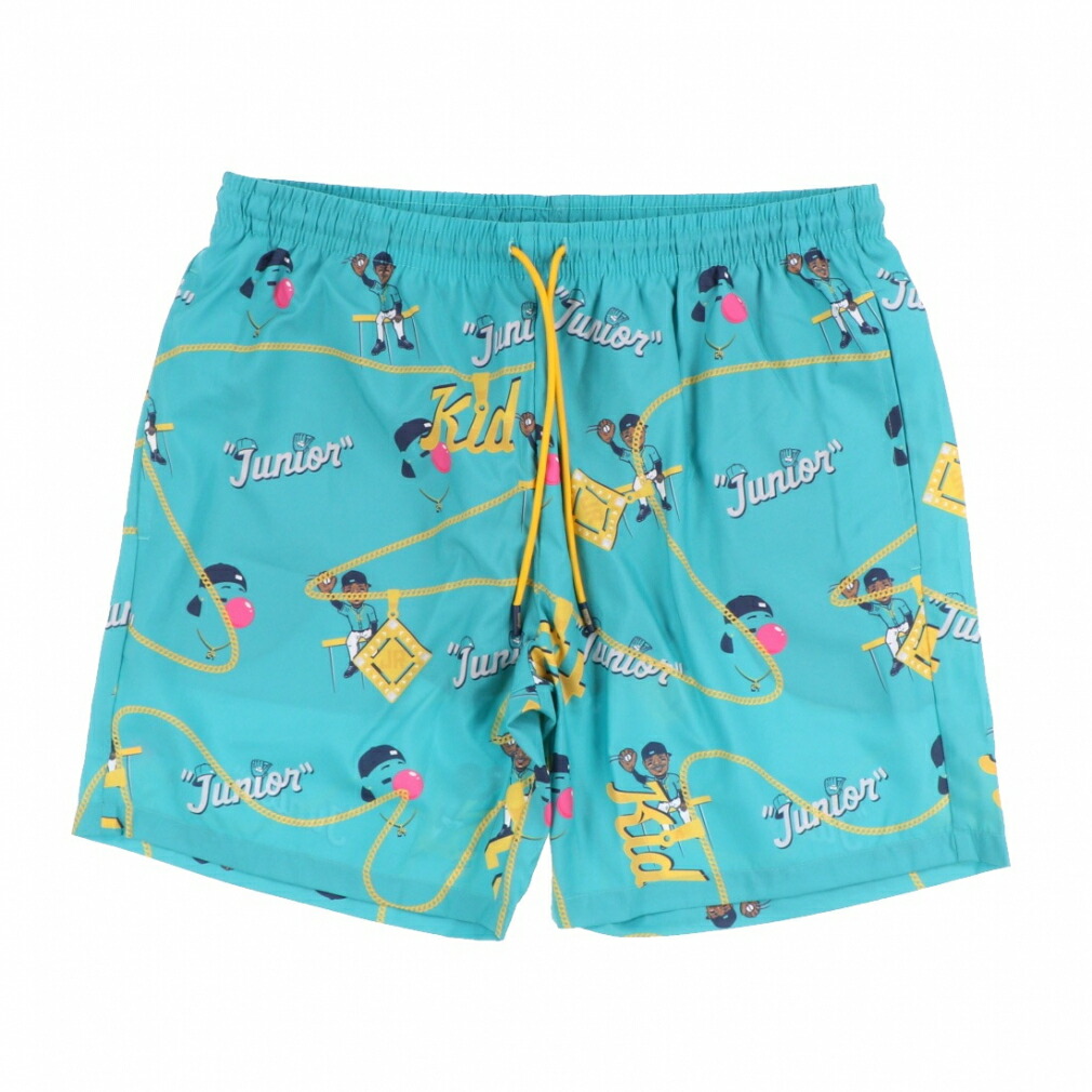 【楽天市場】ベースボールイズム Baseballism メンズ 野球 ウインドパンツ GRIFFEY SWIM TRUNKS ...