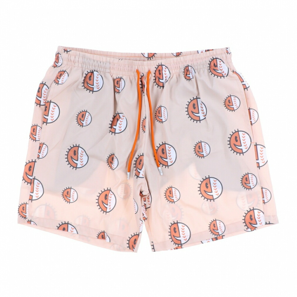 【楽天市場】ベースボールイズム Baseballism メンズ 野球 ウインドパンツ SUNNY DAYS SWIM TRUNKS ...