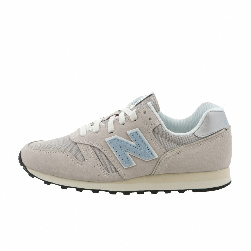 【楽天市場】ニューバランス WL373 BL2 B レディース スニーカー ： ライトグレー×ペールブルー New Balance imbkk ...