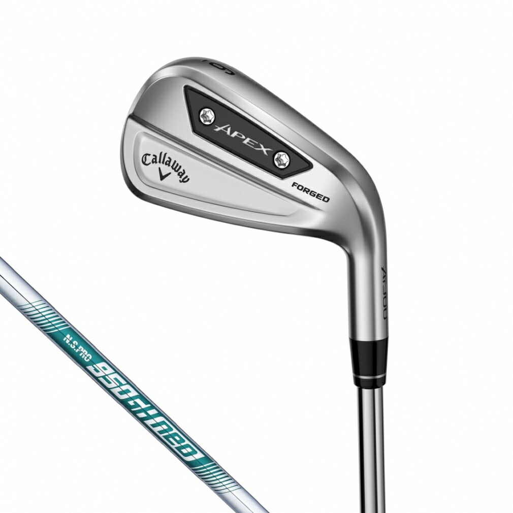 【楽天市場】キャロウェイ IR RH APEX AI300 5P NS950 NEO ST STF JV ゴルフ アイアンセット 6本セット Callaway：アルペン楽天市場店