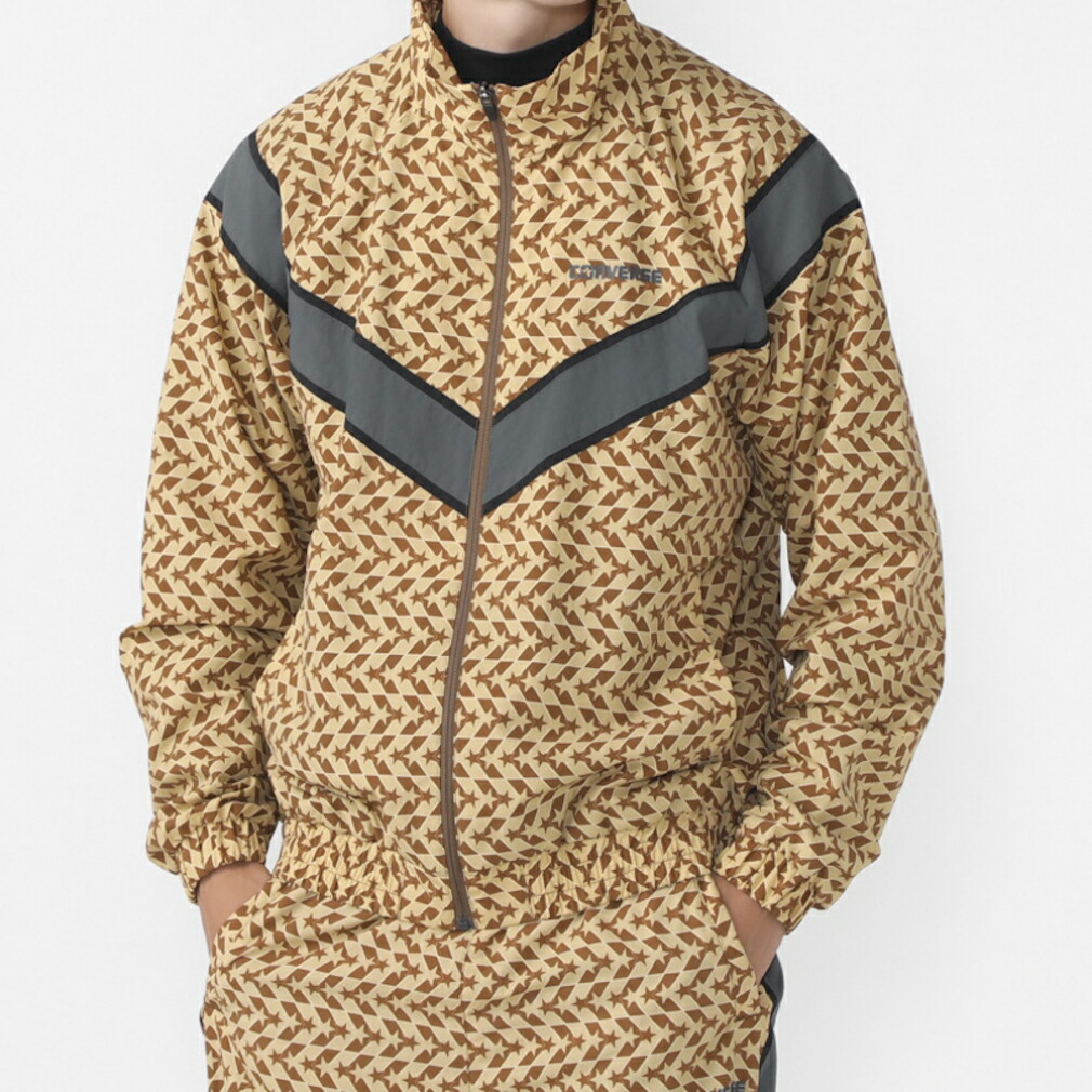 【楽天市場】コンバース メンズ ニットジャケット PTND トレーニングジャケット 4010010 スポーツウェア Converse：アルペン ...