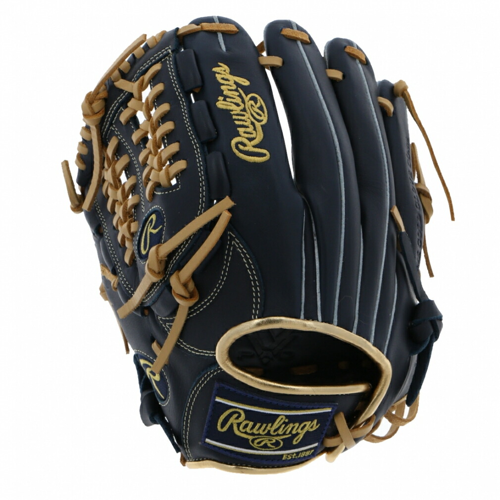 【楽天市場】ローリングス ジュニア HYPER TECH R9 SERIES オールラウンド用 左投用 GJ4FR9N6L1 ジュニア(キッズ・子供) 軟式用 野球 野手用グローブ ...