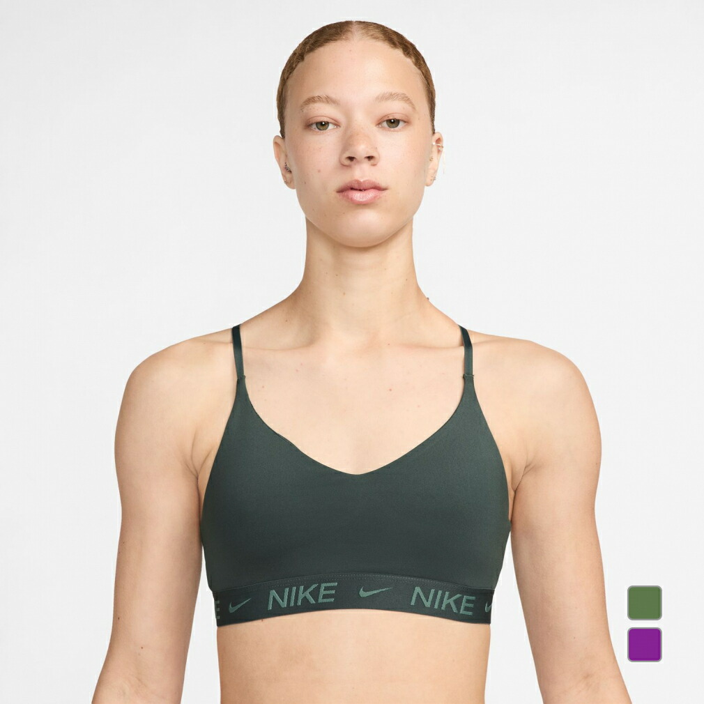 【楽天市場】最大10％OFFクーポン 【3/30】 ナイキ レディース スポーツブラ ウィメンズ DF LGT SPT インディ ブラ FD1063 スポーツウェア ヨガウェア NIKE ...