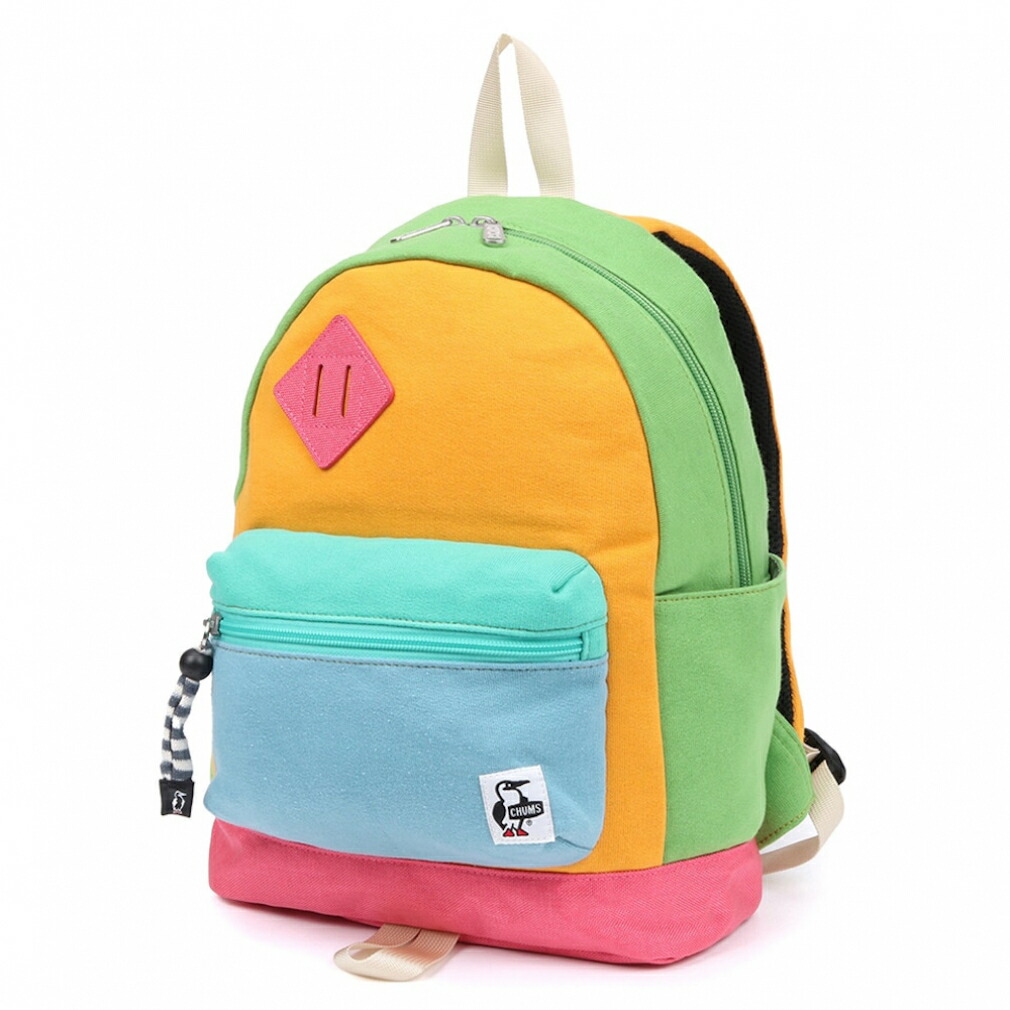 【楽天市場】12/5限定★抽選で最大100％Pバック チャムス Mini Classic Day Pack S/N 10L Crazy 24F ...