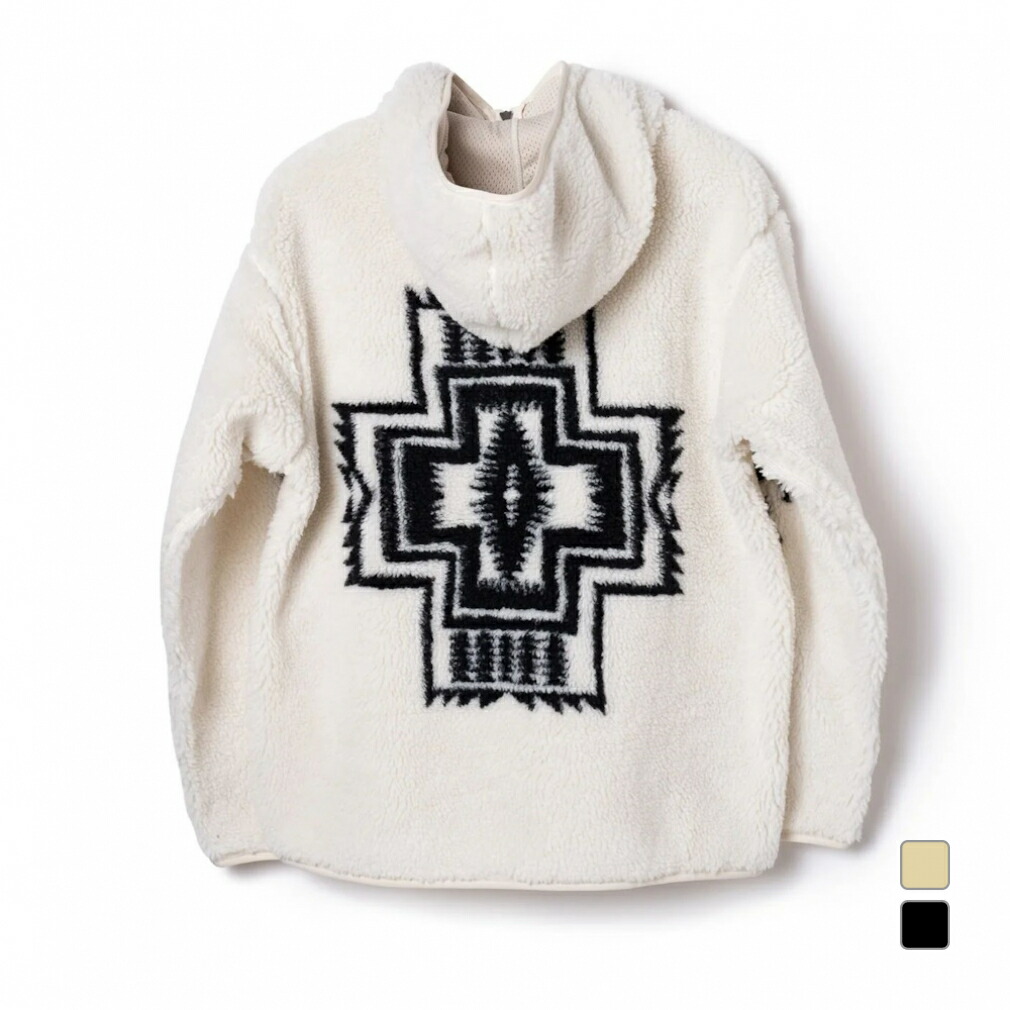 【楽天市場】ペンドルトン アウトドア ジャケット Zip Hoodie (UNISEX) 4475-7016 PENDLETON：アルペン楽天市場店