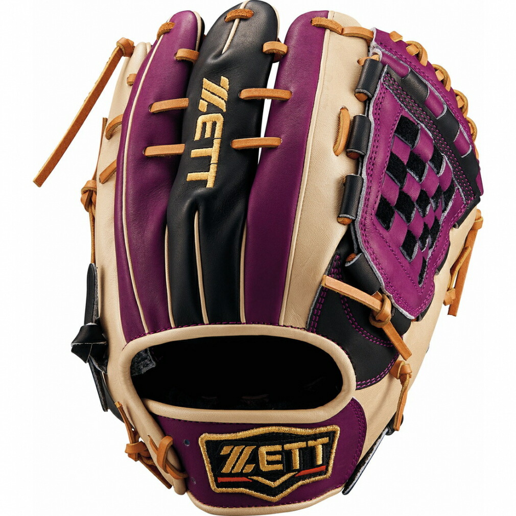 【楽天市場】最大10％OFFクーポン 【楽天スーパーSALE限定】 ゼット 軟式グラブ プロステイタス限定モデル BRGB32456F 軟式用 野球 野手用グローブ ZETT：アルペン楽天市場店