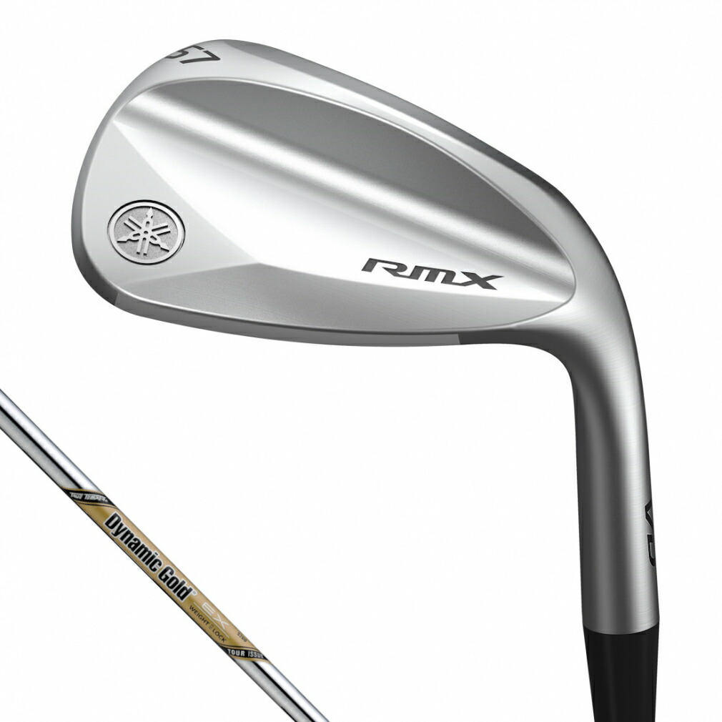【楽天市場】最大10％OFFクーポン 【6/4～6/11】 ヤマハ 22 RMX VD WEDGE ゴルフ ウェッジ Dynamic Gold EX TOUR ISSUE S200 57ﾟ ...