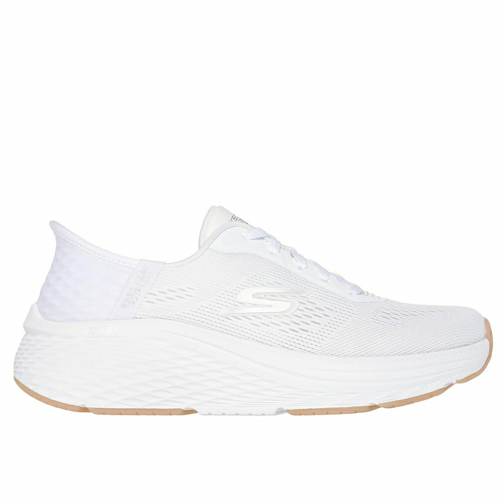 【楽天市場】スケッチャーズ MAX CUSHIONING ELITE 2.0 - VA 129606 WSL レディース ウォーキングシューズ ...