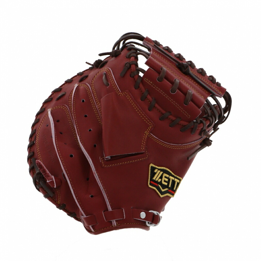 【楽天市場】ゼット 軟式キャッチャーミット プロステイタス BRCB30222 軟式用 野球 キャッチャー用ミット 捕手用 ZETT：アルペン楽天市場店
