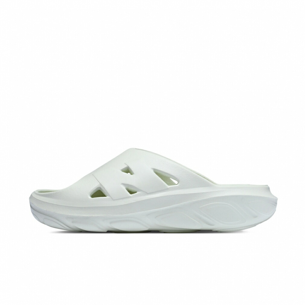 【楽天市場】ニューバランス RCVRY SLIDE v1 RCVRYS N1 D スポーツサンダル : スモークグリーン New ...