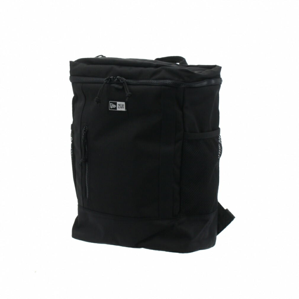 【楽天市場】ニューエラ YOUTH BOX PACK BLK 251 14521295 BLK ジュニア キッズ 子供 バックパック ディ ...