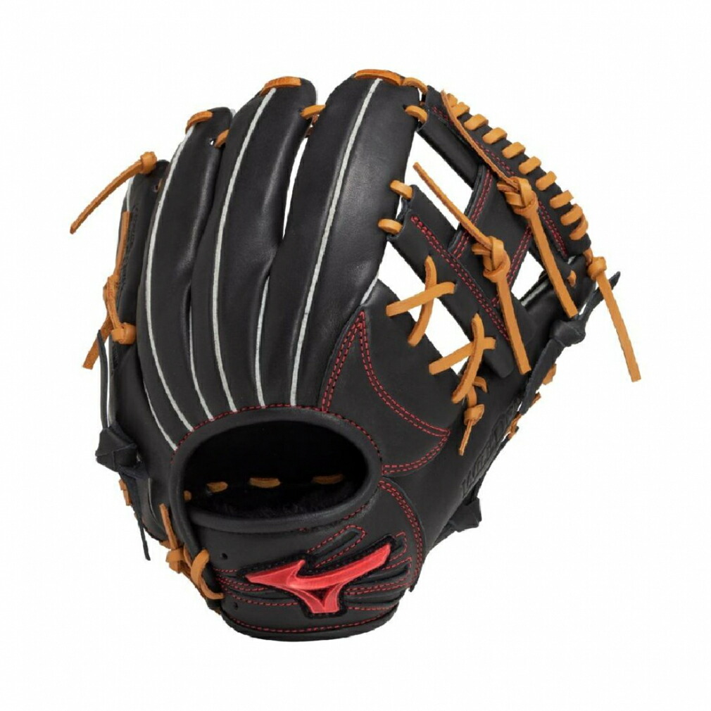 【楽天市場】最大10％OFFクーポン 【8/4～8/11】 ミズノ 軟式用WILL DRIVE RED IBE 内野手向け サイズ9 1AJGR32813 軟式用 野球 野手用グローブ ...