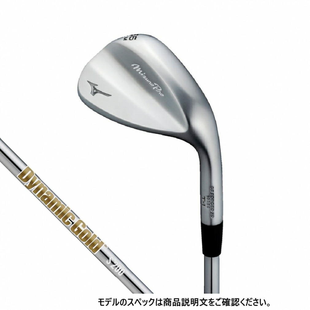 【楽天市場】最大10％OFFクーポン 【3/18～3/26】 ミズノ Mizuno Pro T-1 ウェッジ ホワイトサテンブラッシュ ゴルフ Dynamic Gold HT 50ﾟ/8ﾟ ...