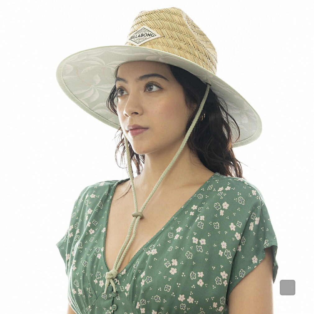 【楽天市場】最大10％OFFクーポン 【3/30】 2025春夏 ビラボン レディース サーフ ハット TIPTON HAT BF013945 BILLABONG：アルペン楽天市場店
