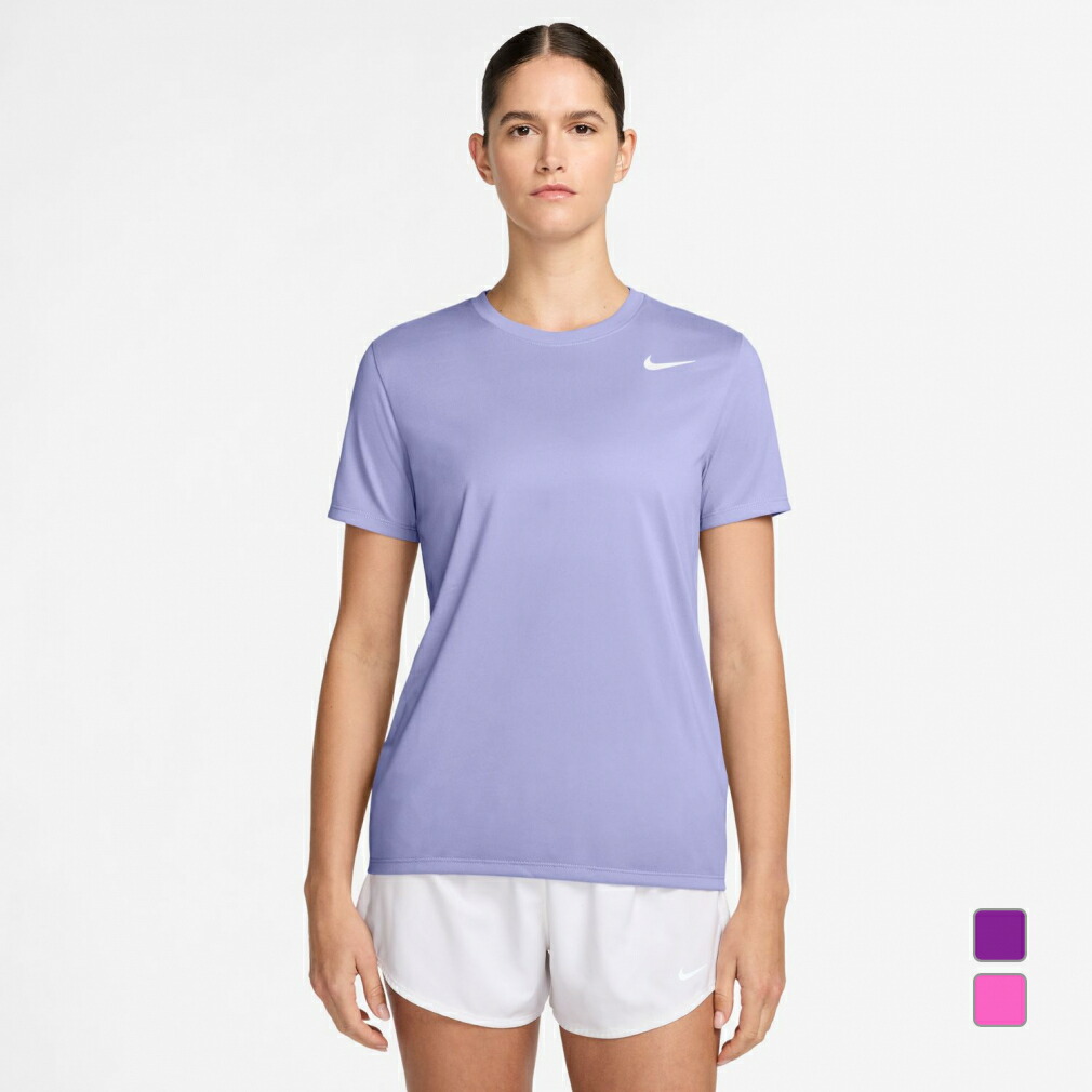 【楽天市場】ナイキ レディース 半袖 機能 Tシャツ ウィメンズ DF RLGD LBR S/S Tシャツ DX0688 スポーツウェア NIKE：アルペン楽天市場店