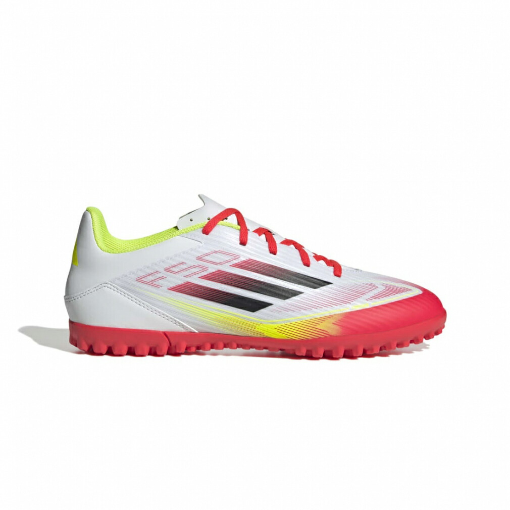 【楽天市場】最大10％OFFクーポン 【6/18～6/27】 アディダス F50 CLUB TF IE1225 サッカー トレーニングシューズ ...