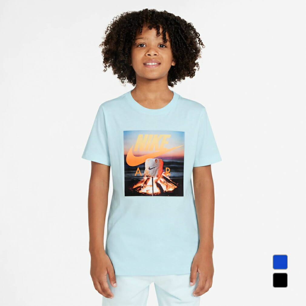 【楽天市場】ナイキ ジュニア キッズ 子供 半袖 Tシャツ YTH NSW フォト S/S Tシャツ HQ3243 スポーツウェア NIKE：アルペン楽天市場店