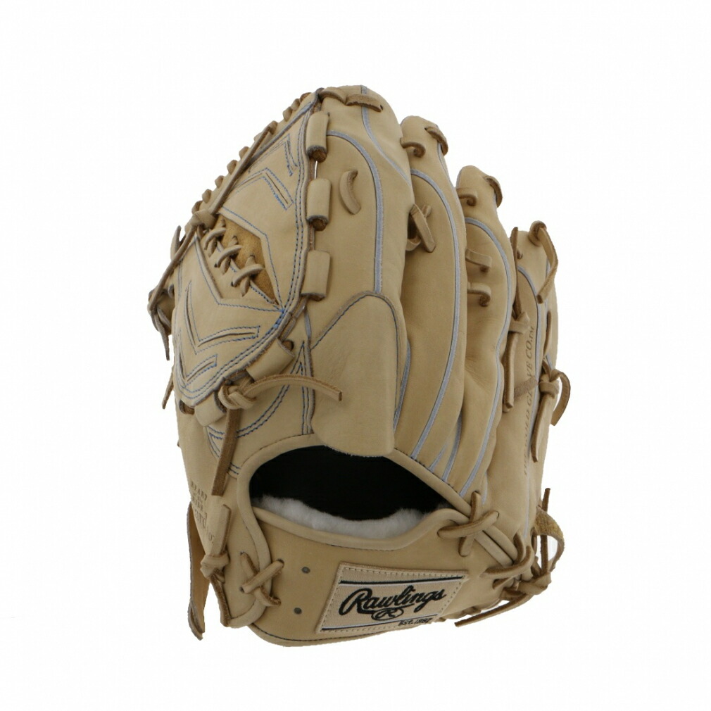 【楽天市場】最大10％OFFクーポン 【3/30】 ローリングス HOH PRO EXCEL Wizard #02 左投用 投手用 GR5HW2A15MG-CAM-RH 軟式用 野球 ...