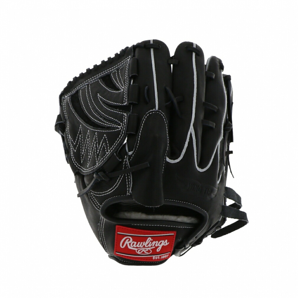【楽天市場】ローリングス HOH PRO EXCEL 左投用 投手用 GR5HEA15W-B-RH 軟式用 野球 ピッチャー用グローブ Rawlings：アルペン楽天市場店